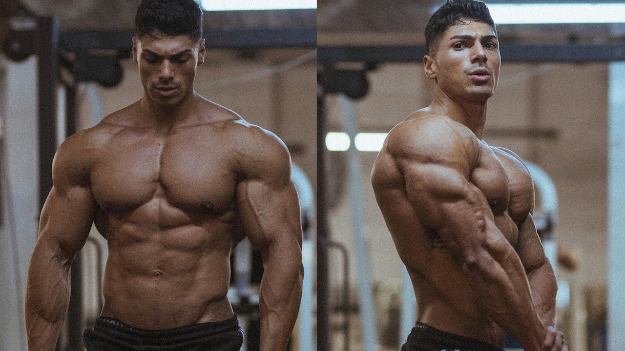 ANDREI DEIU' 🔥 MOTIVATION WORKOUT || HUNK NATION - YouTube