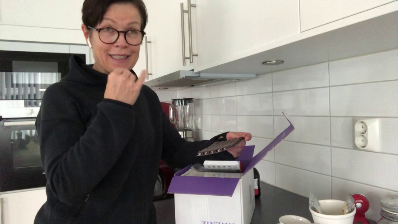 Paket på posten spännande saker, mina tillskott - 11 november 2019 ...