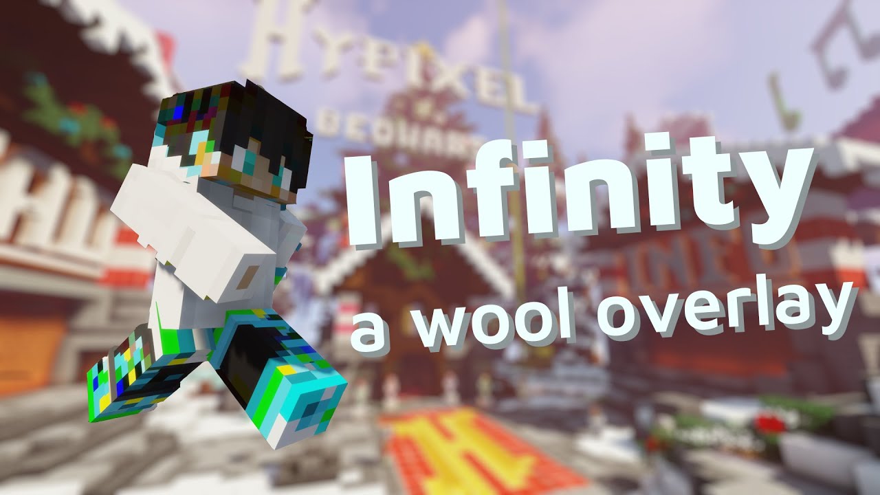 Infinity - A Wool Overlay Release - YouTube