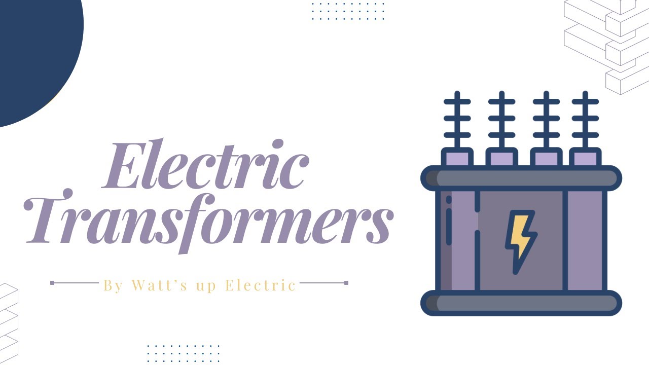 Electrical Transformer | How does a Transformer work | Power ...