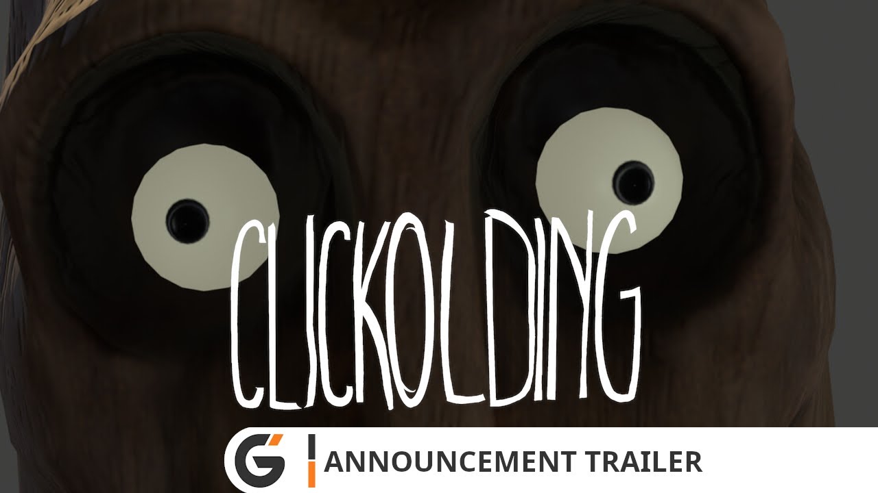 CLICKOLDING - Announcement trailer - YouTube