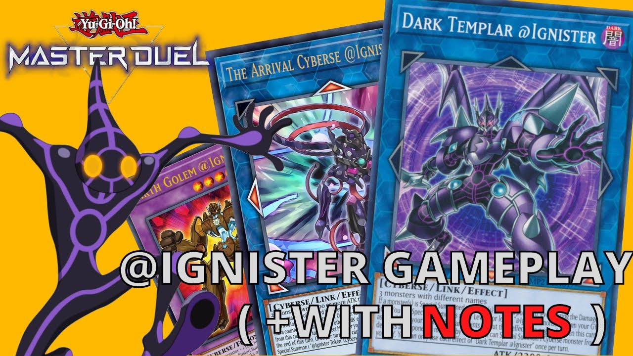 The TRUE POWER of @IGNISTER (With Notes) - YouTube