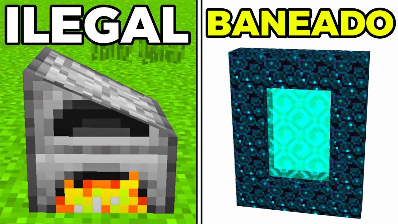 136 Cosas que SOLO el 1% SABE que EXISTEN en Minecraft - YouTube