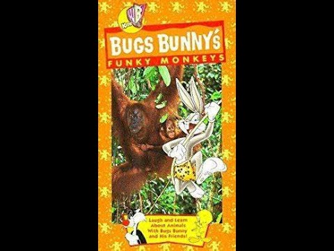 Bugs Bunny's Funky Monkeys - YouTube