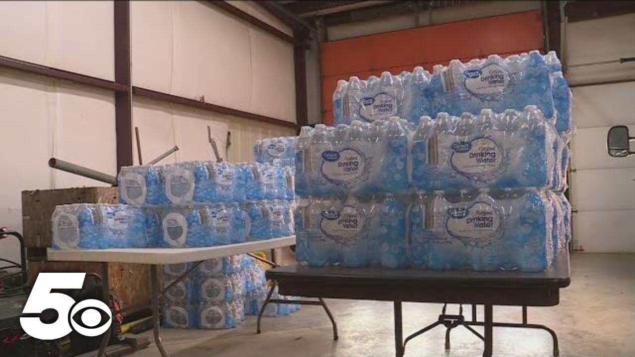 Water line rupture causes state of emergency in Sebastian County as ...