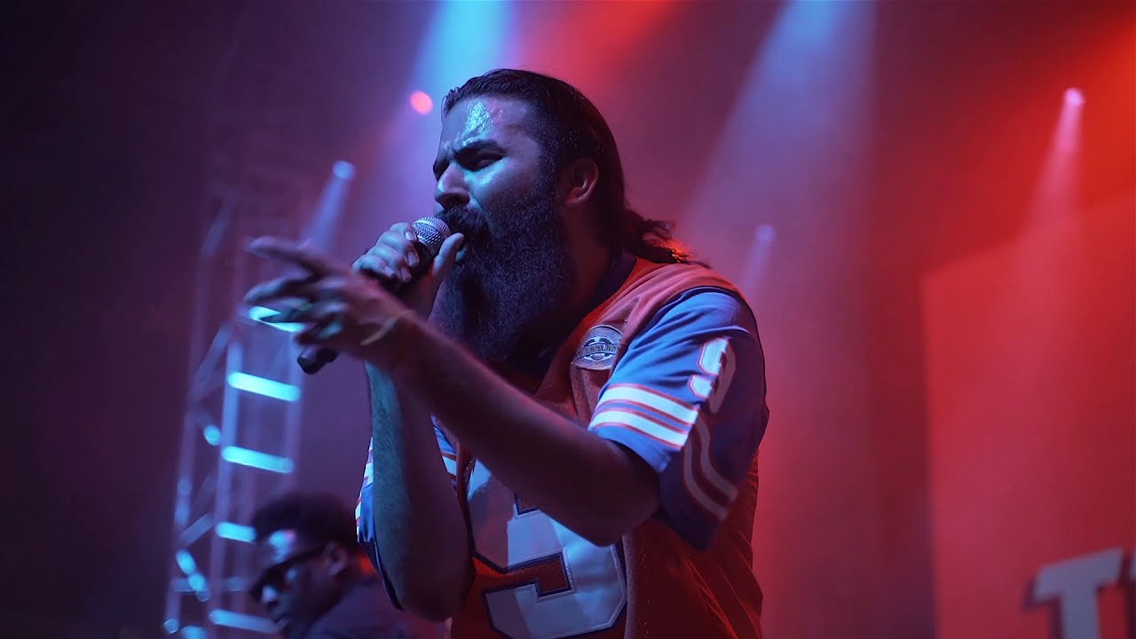 Music Festival 2019 - True Mamba opens for Snoop Dogg - YouTube