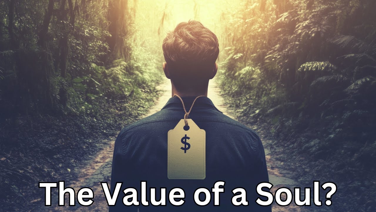 The Value of a Soul Dr Wingrove Taylor Holiness Camp Meeting Preaching ...