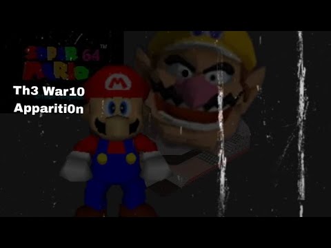 The Wario Apparition (Found Footage) - YouTube