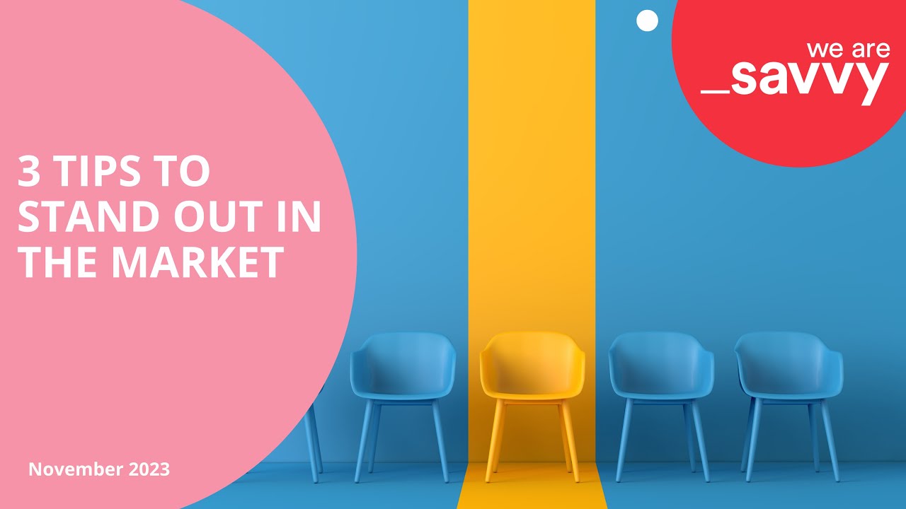 We Are Savvy | Insurance Marketing Webinar: 3 insurance marketing tips ...