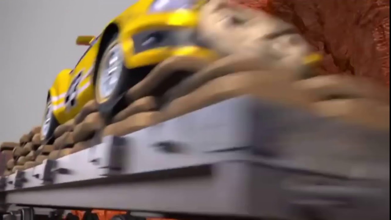 Thomas And Ace’s Big Crash!- UK - YouTube