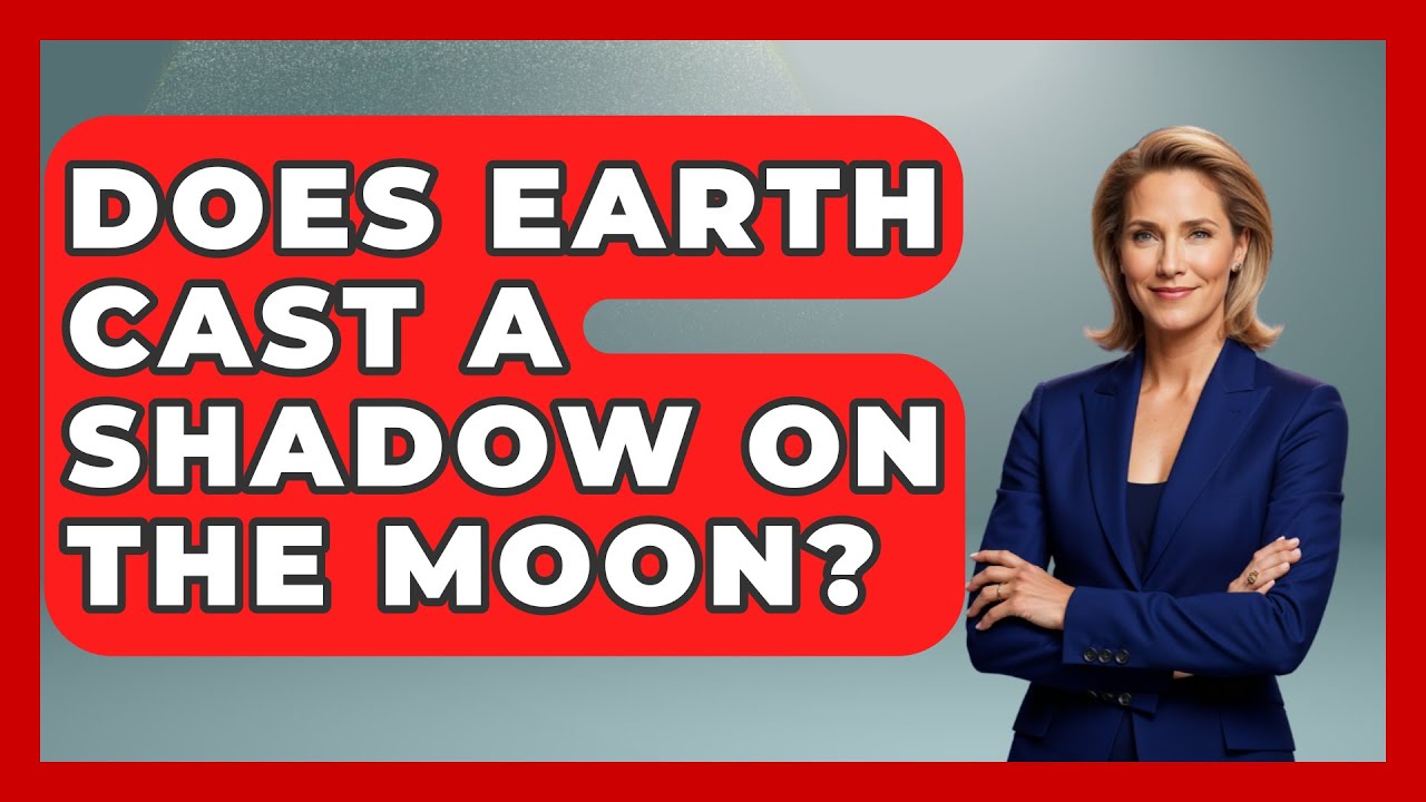 Does Earth Cast A Shadow On The Moon? - Physics Frontier - YouTube