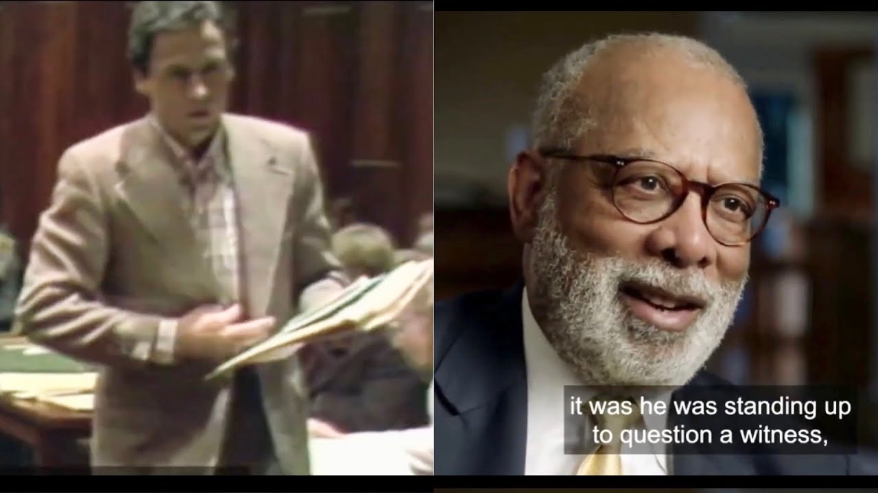 Attorney Jim Coleman and Liz talk about Ted Bundy representing himself ...