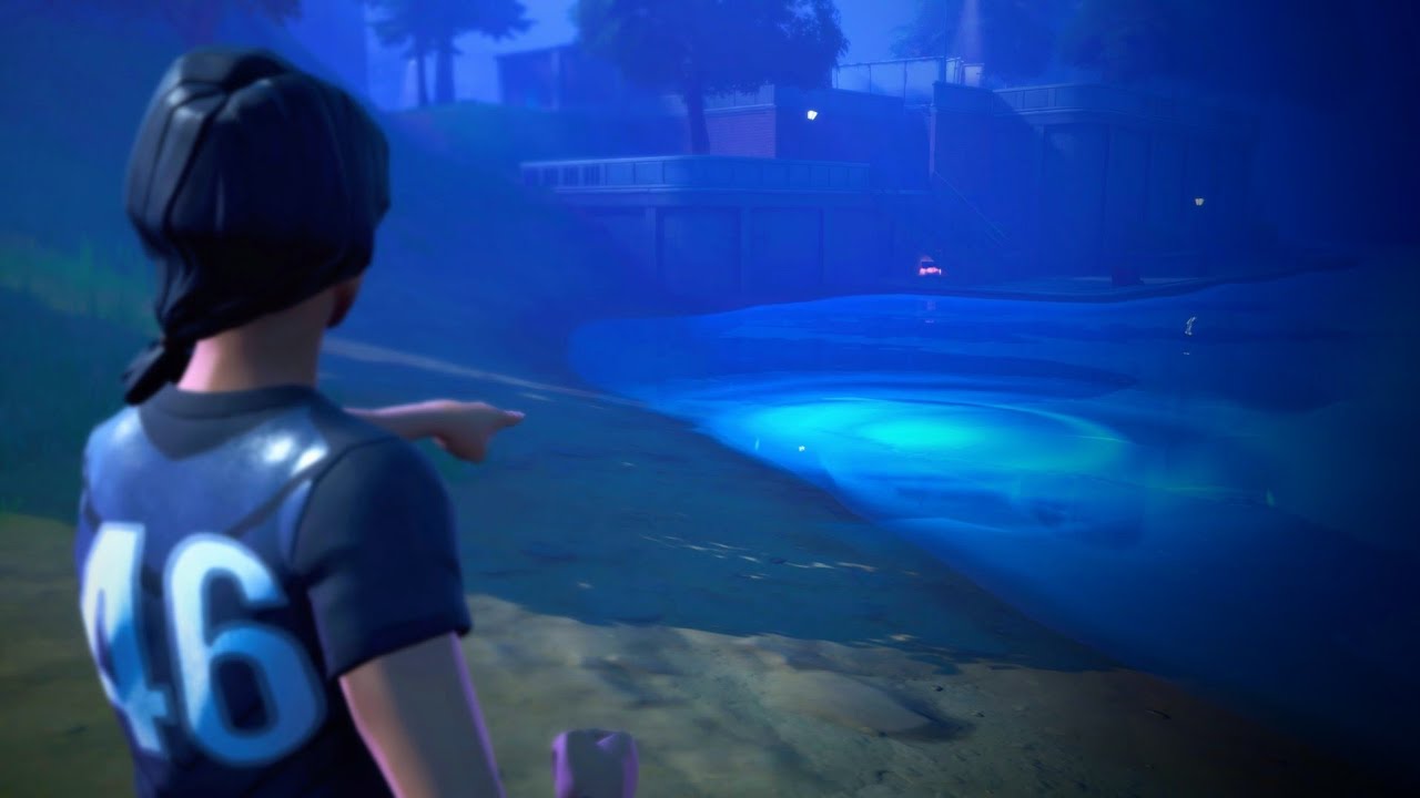 New! (How to turn invisible glitch in Fortnite) 😲👍 - YouTube