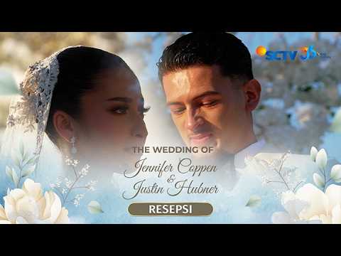 SUPER HARU! Jennifer dan Justin Hubner Saling Ungkap Rasa Cinta | The Wedding of Jennifer Coppen