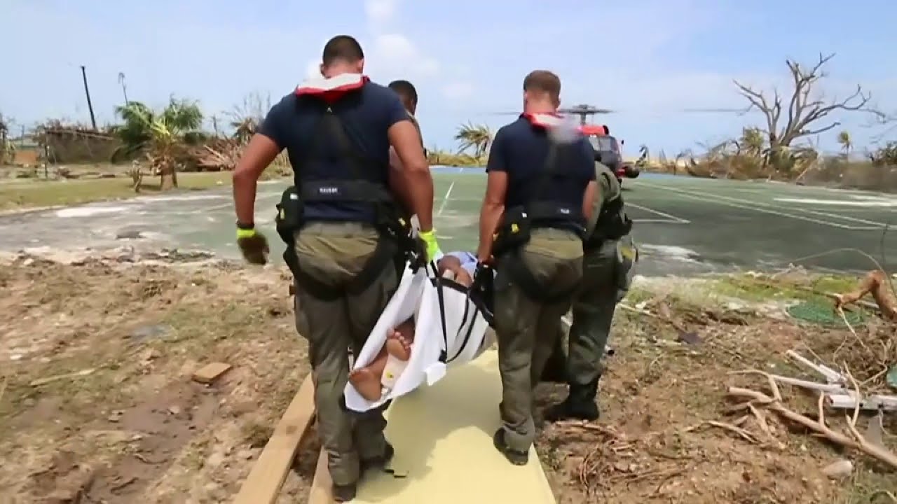 Efforts ongoing to bring medical aid, supplies to Bahamas - YouTube