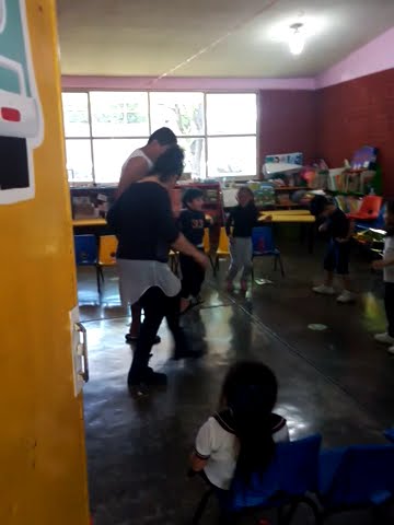 Los Lobos - Walk Don't Rango Coreografía - YouTube