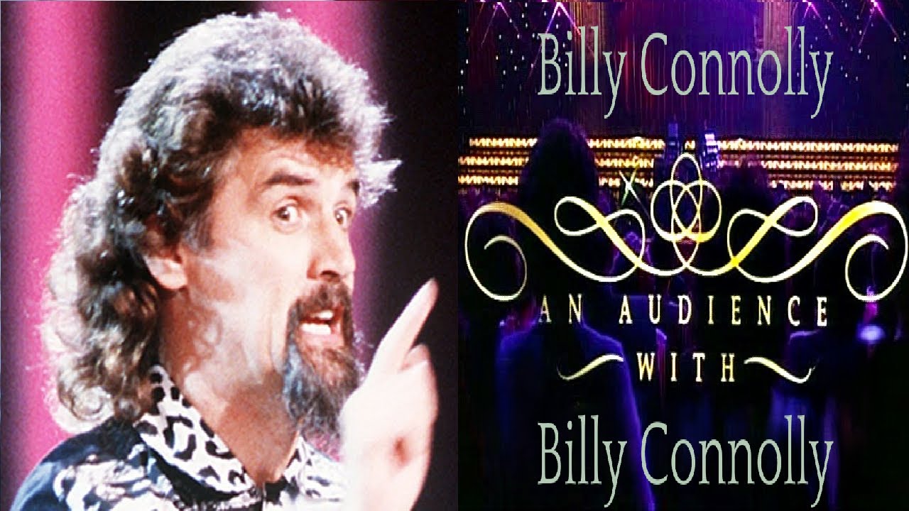 An Audience with, Billy Connolly, TV Special 1985. HD - YouTube