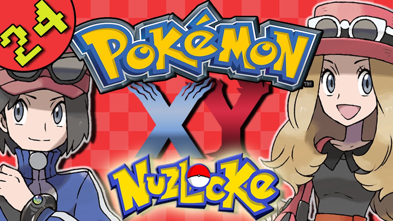 Let's Play Pokemon X and Y Nuzlocke Gameplay | Part 24 - Ambrette Town ...