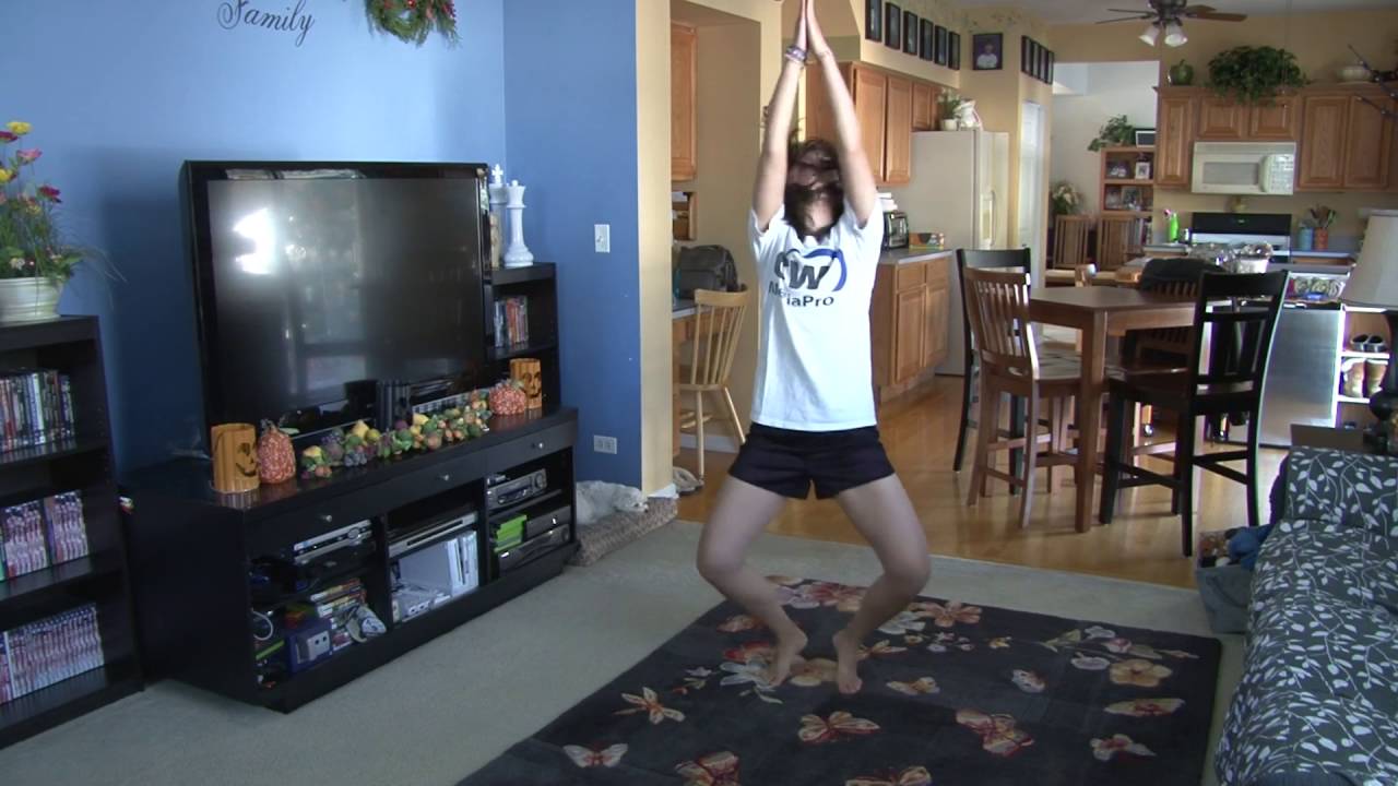 Bruno Mars 24K Magic easy dance choreography fun to learn tutorial step ...