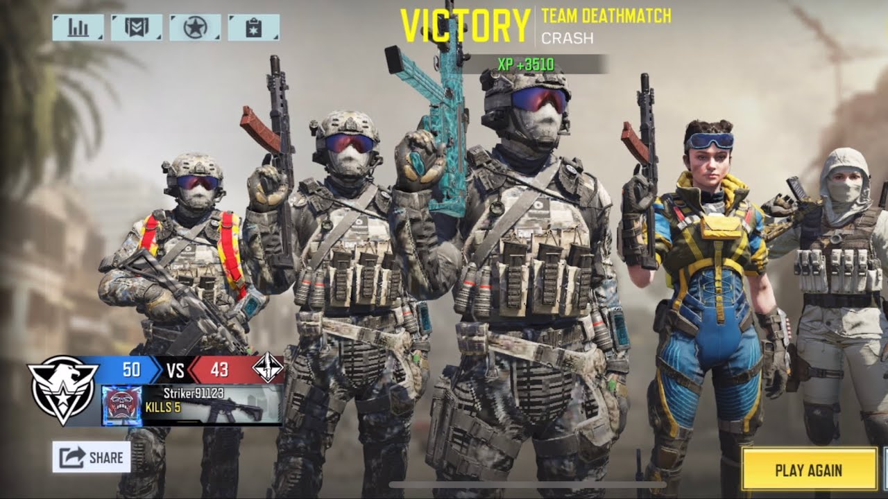 CODM| crash| TDM| call of duty multiplayer| call of duty mobile| mobile ...