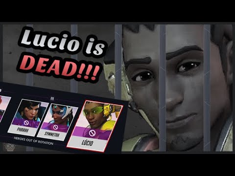 LUCIO IS DEAD - YouTube