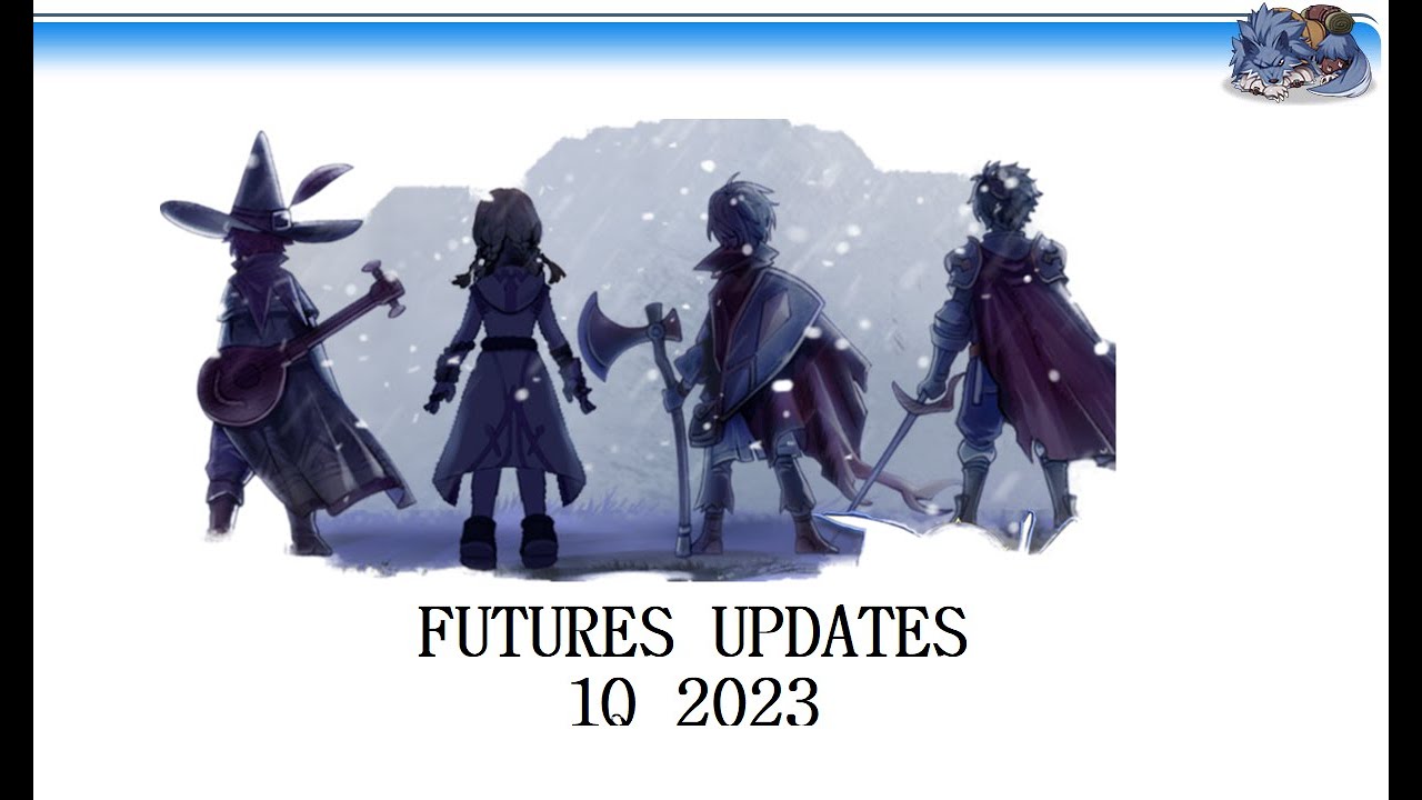 📝 Dev Notes | Futures Updates | Preview Episode 20 ⛄🐍 | Ragnarok Online ...