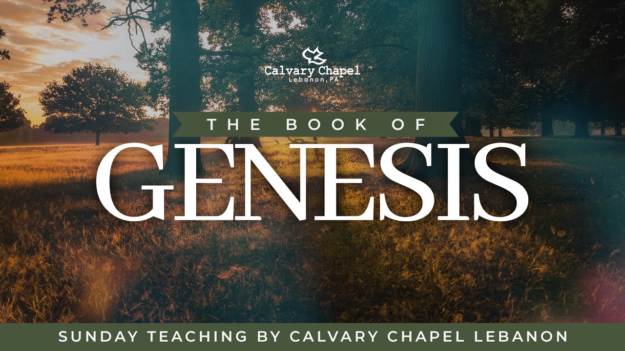 Why does God call it "good"? Genesis 1:11-25 - YouTube