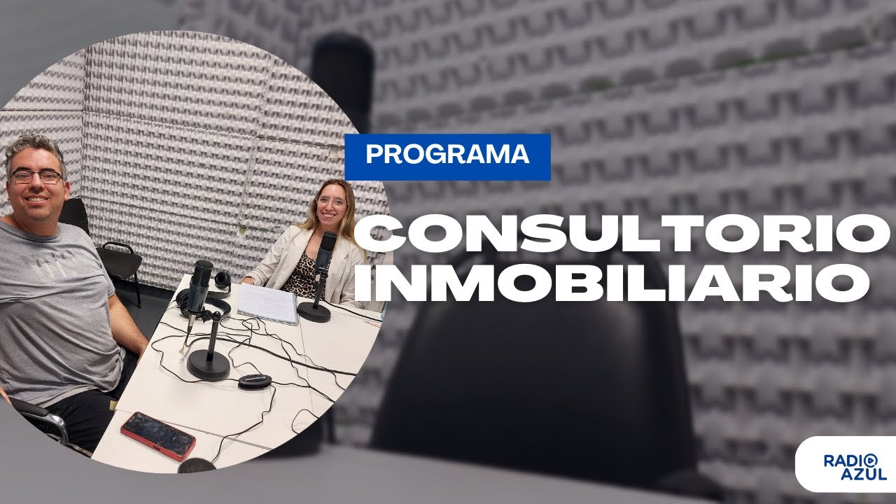 Consultorio Inmobiliario | Programa 4 - YouTube