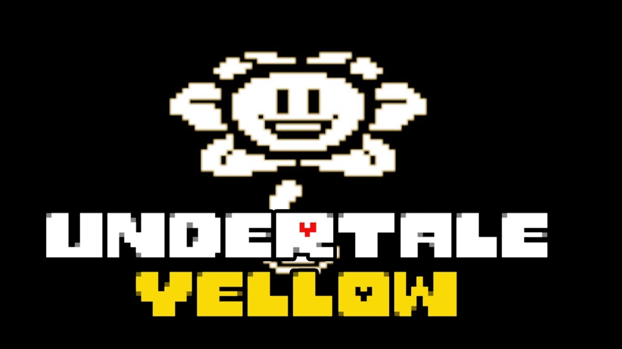 UNDERTALE YELLOW - Part 1 (Full Series) - YouTube