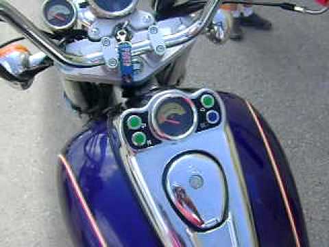 kinroad xt 125-16 - YouTube