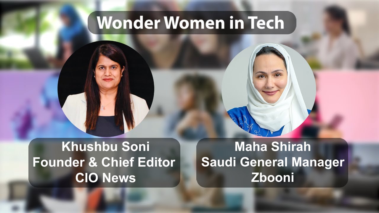 Wonder Women in Tech | Episode 8 - YouTube