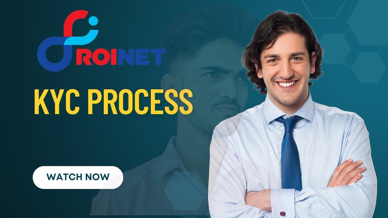 Roinet KYC Full Process \\ #jagasarangi #roinet - YouTube