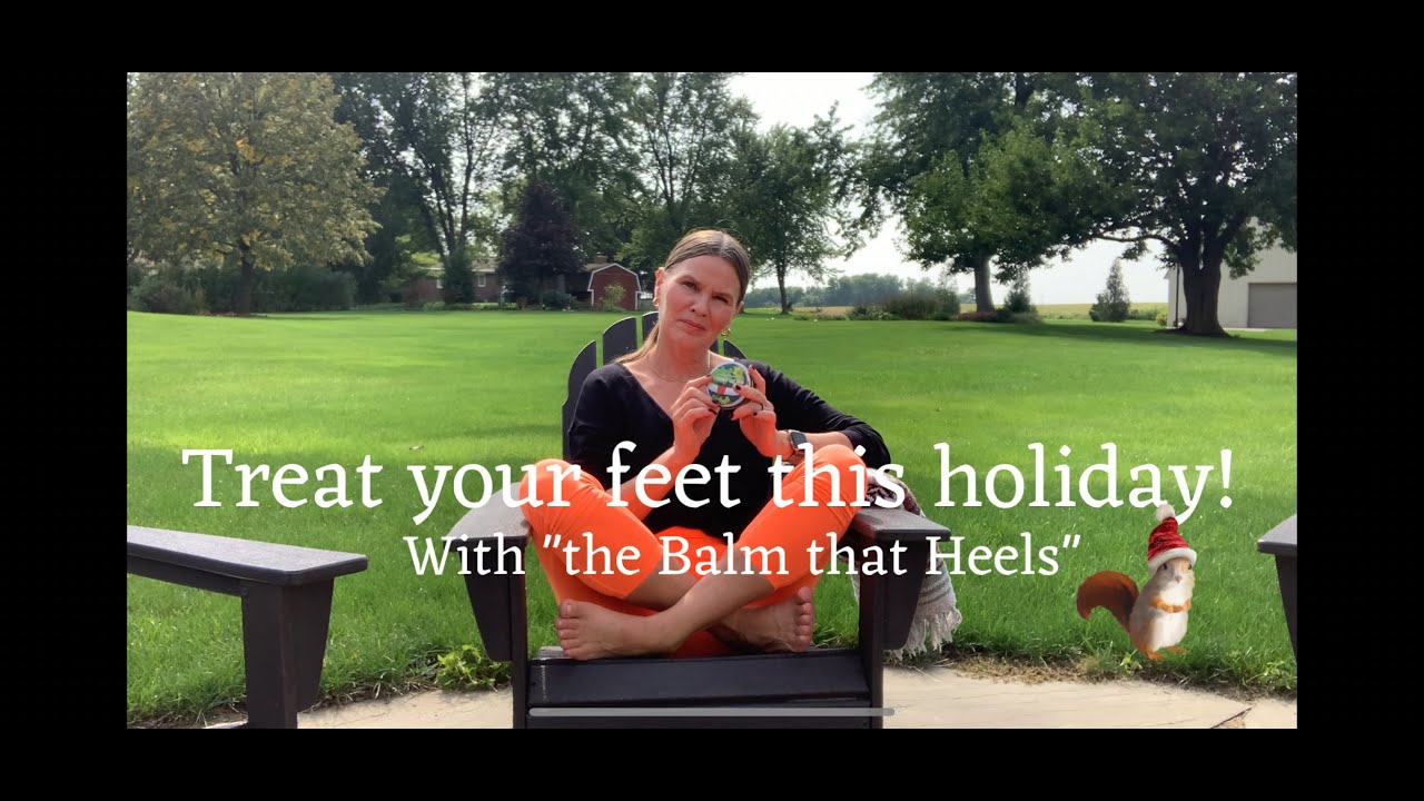 Healthy Fall Feet..Why suffer? Gift Yourself some Peace and Relief with ...