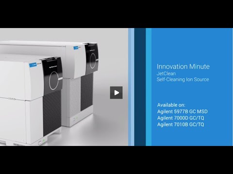 JetClean Self-Cleaning Ion Source Innovation Minute - YouTube