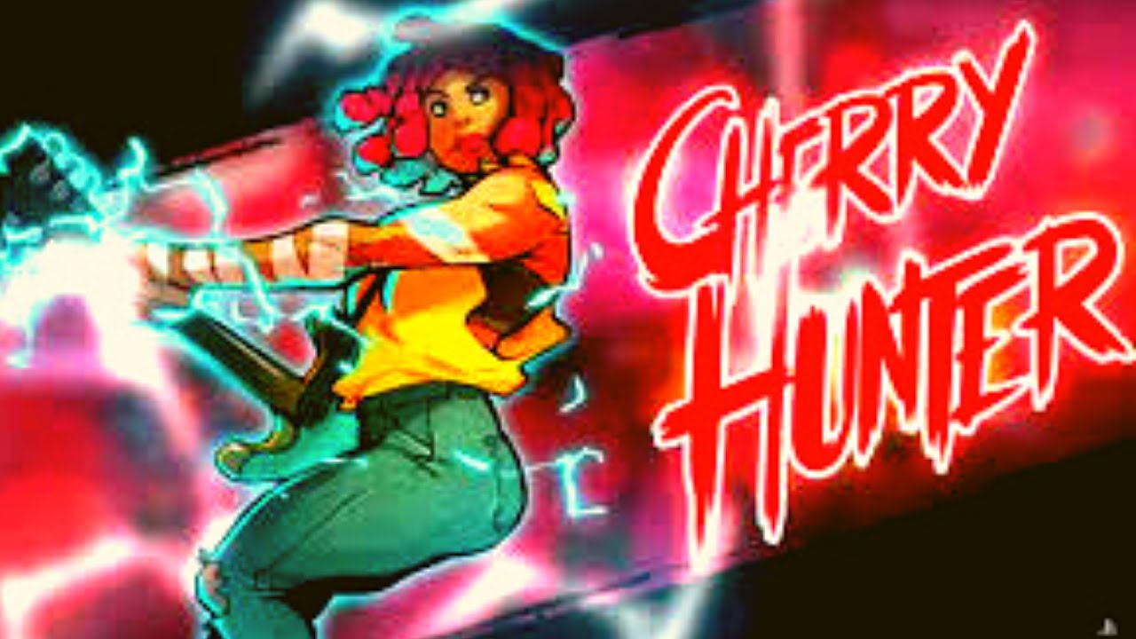 Streets Of Rage 4 Cherry & Blaze Action - YouTube