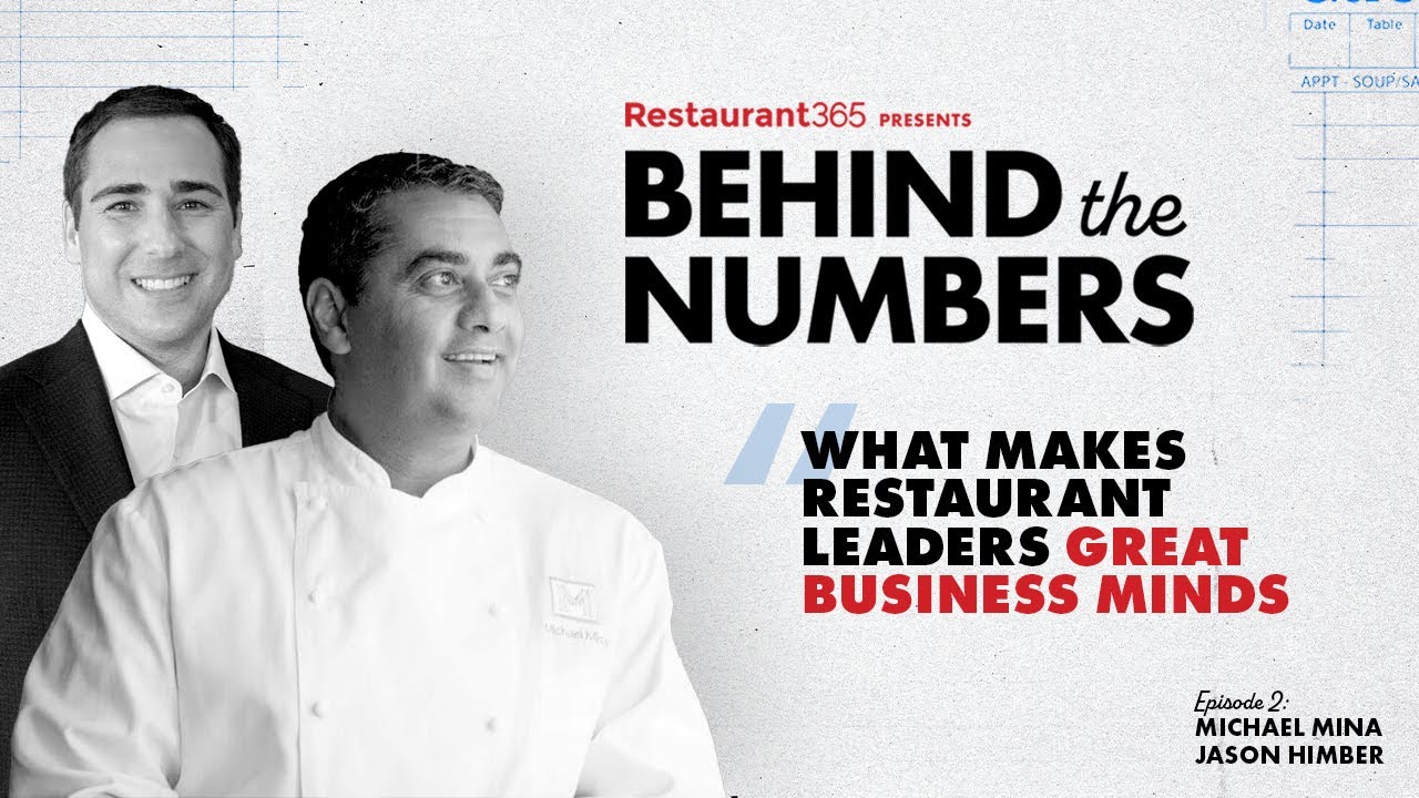Michael Mina & Jason Himber on Growth, Accountability, and Innovation ...