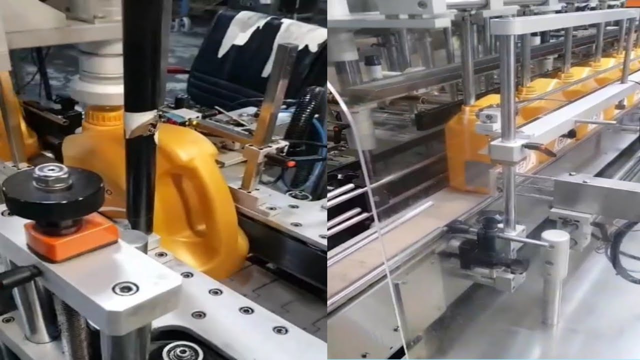 The Most Advanced Packaging Machines - YouTube