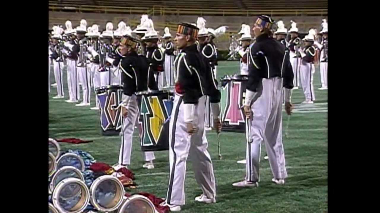 Spotlight of the week: 1993 Crossmen - YouTube
