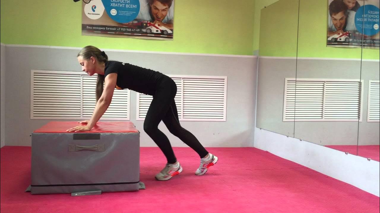 Гиперэкстензия. Лучшие упражнения для дома от фитнес-студии SportFun ...