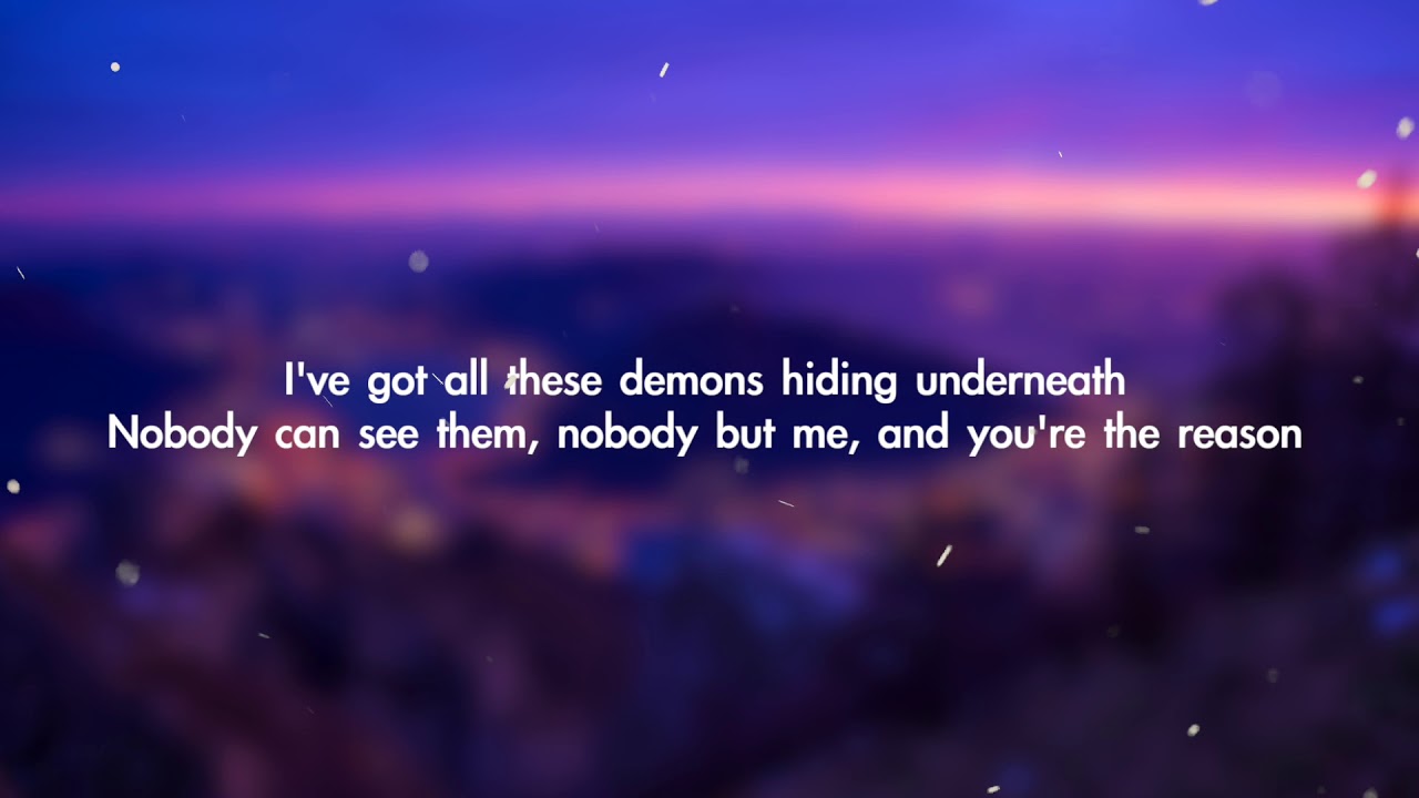 Demons - Alec Benjamin // LightMusic Official - YouTube