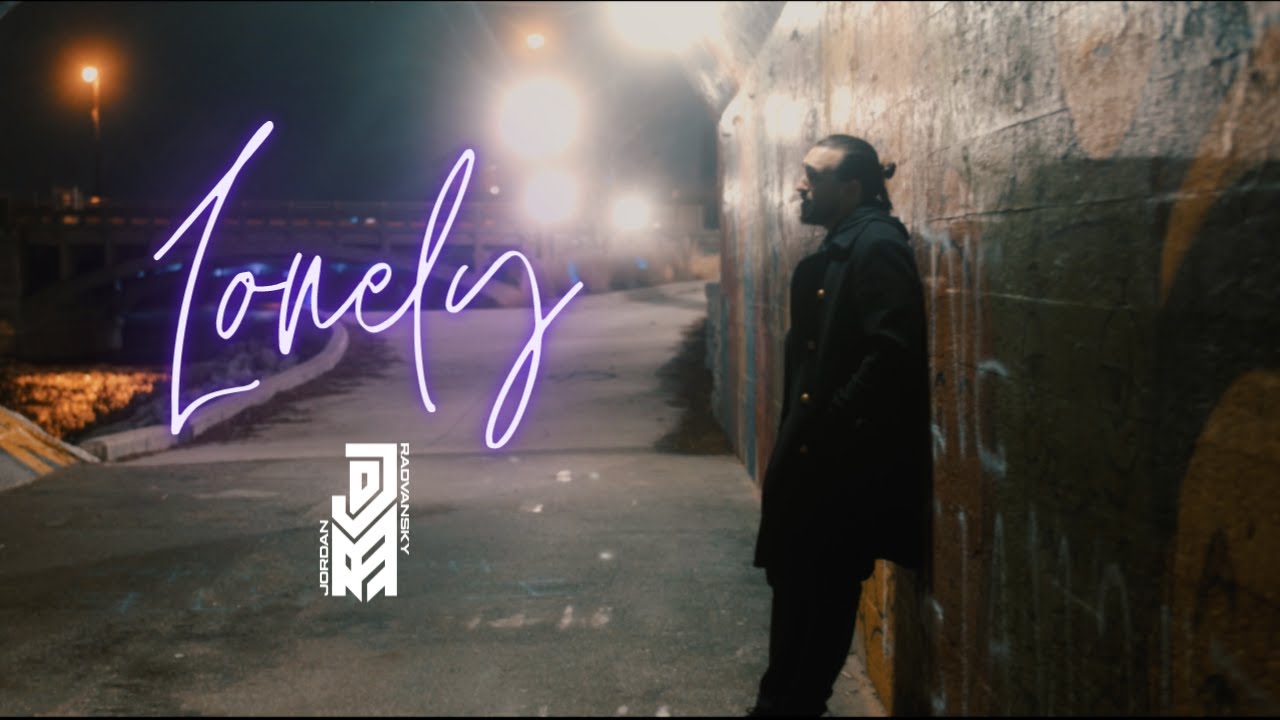 Lonely - Justin Bieber (Jordan Radvansky Cover) - YouTube