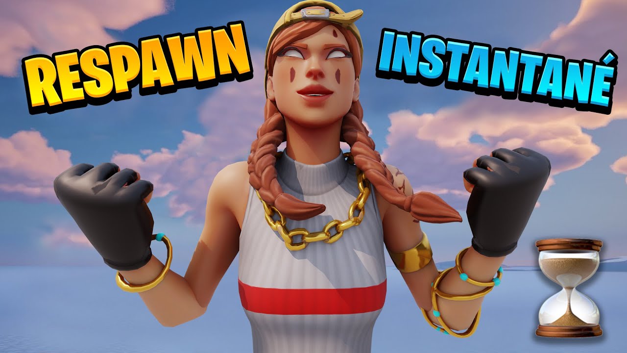 Comment faire INSTANT RESPAWN sur Fortnite SANS UEFN (2025) - YouTube