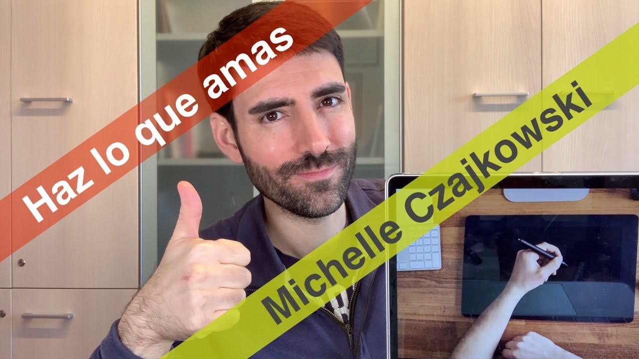 Michelle Czajkowski, de DreamWorks a Patreon - YouTube