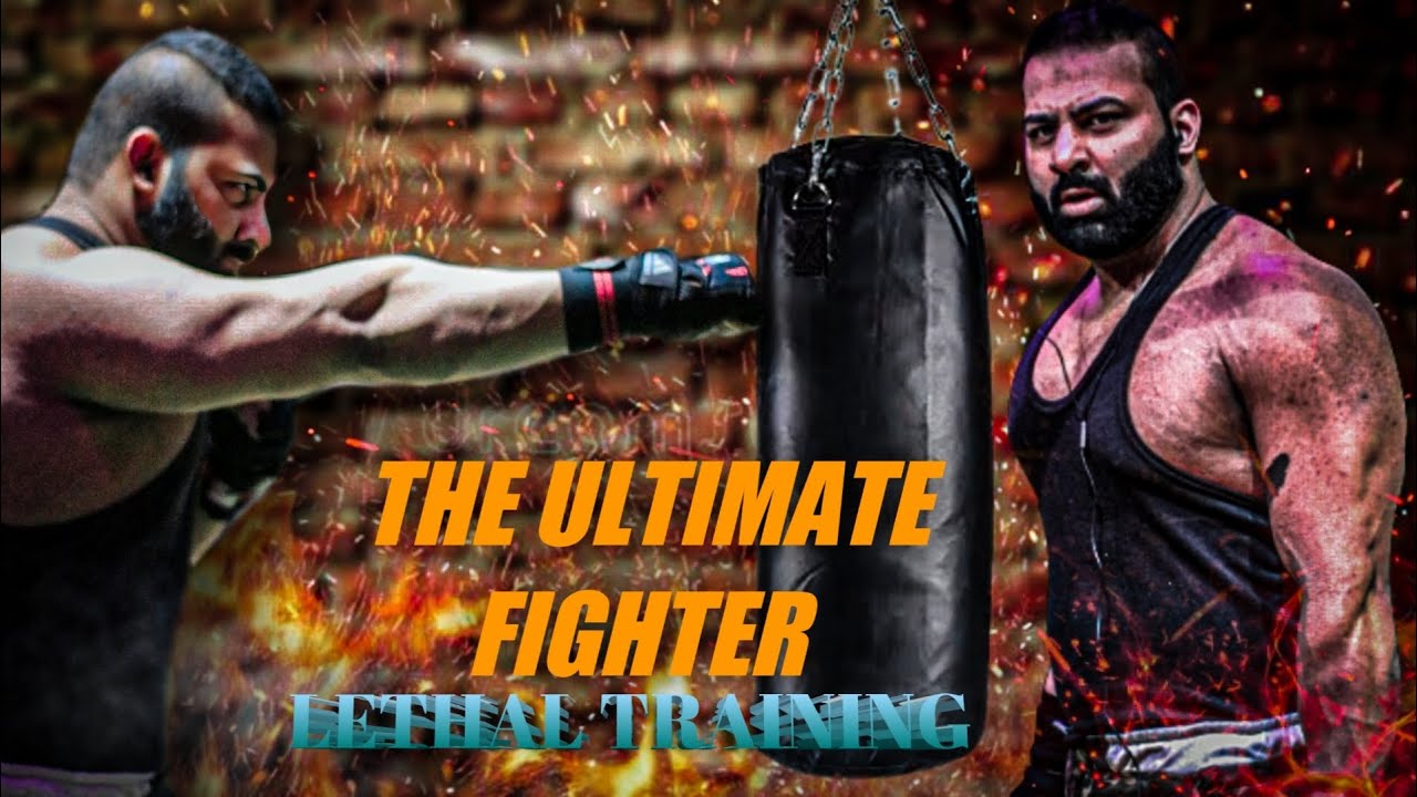 MUST WATCH THE ULTIMATE FIGHTER TRAINING SERIES || Episode 1 || Hand to ...