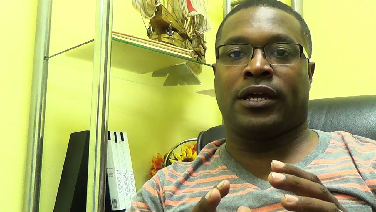 Break The Cycle w/ Dr. Antwon Martin - YouTube