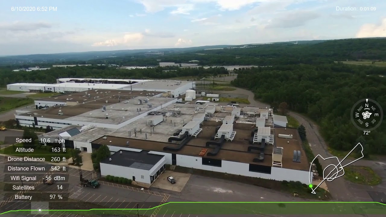 Specialty Records / WEA Manufacturing Building: 6-10-2020 - YouTube