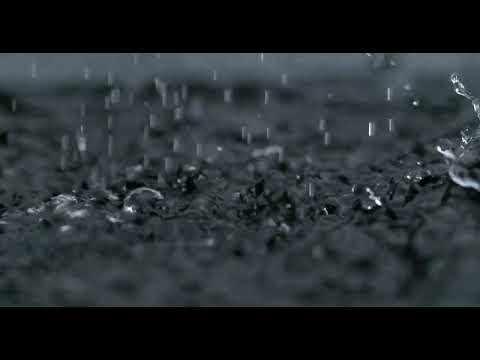 Raindrops -- Calm Nature Video for Meditation -- Zen Background Noise — Relaxing Videos to Watch