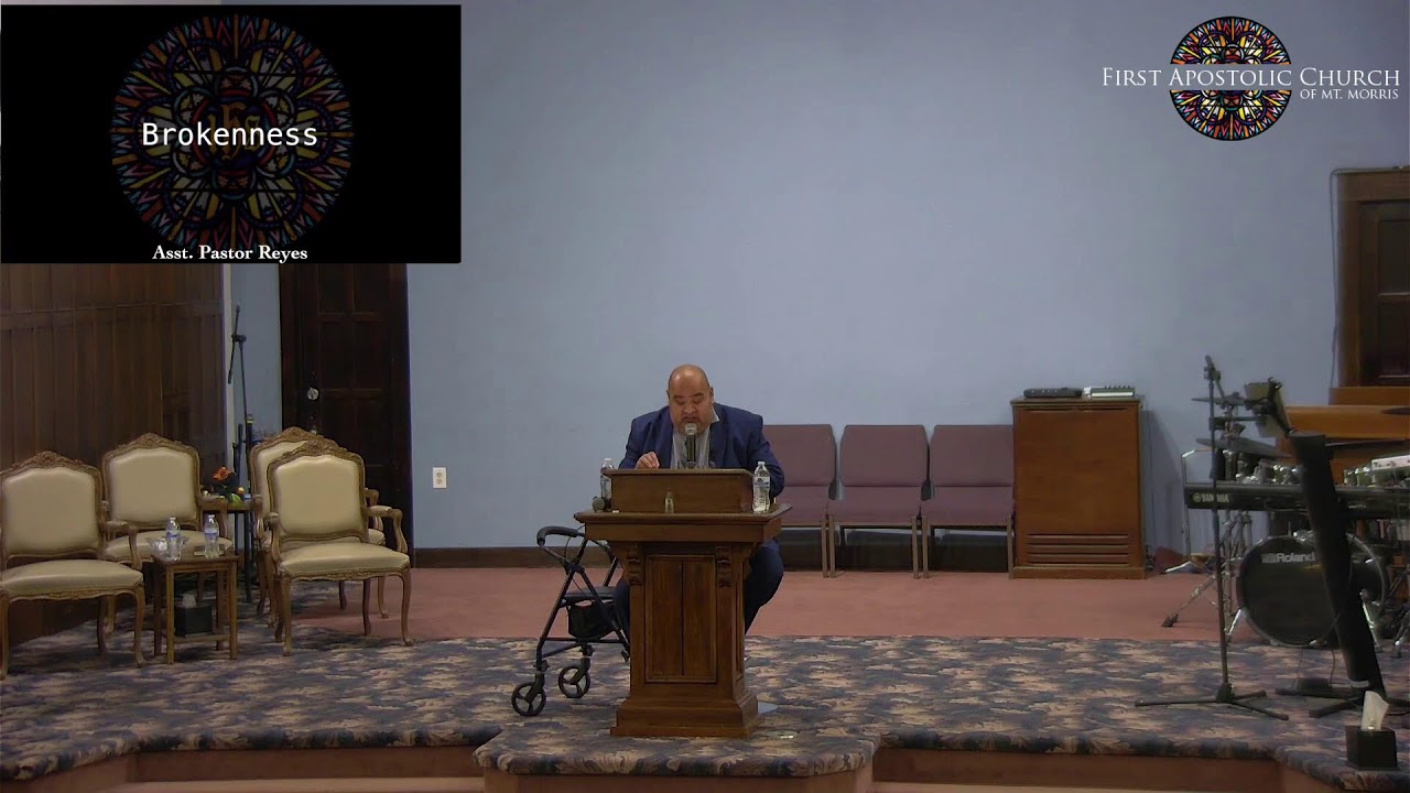 Brokenness - YouTube