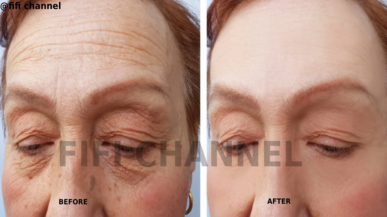 The Japanese secret to appearing less than 10 years old, wrinkles ...