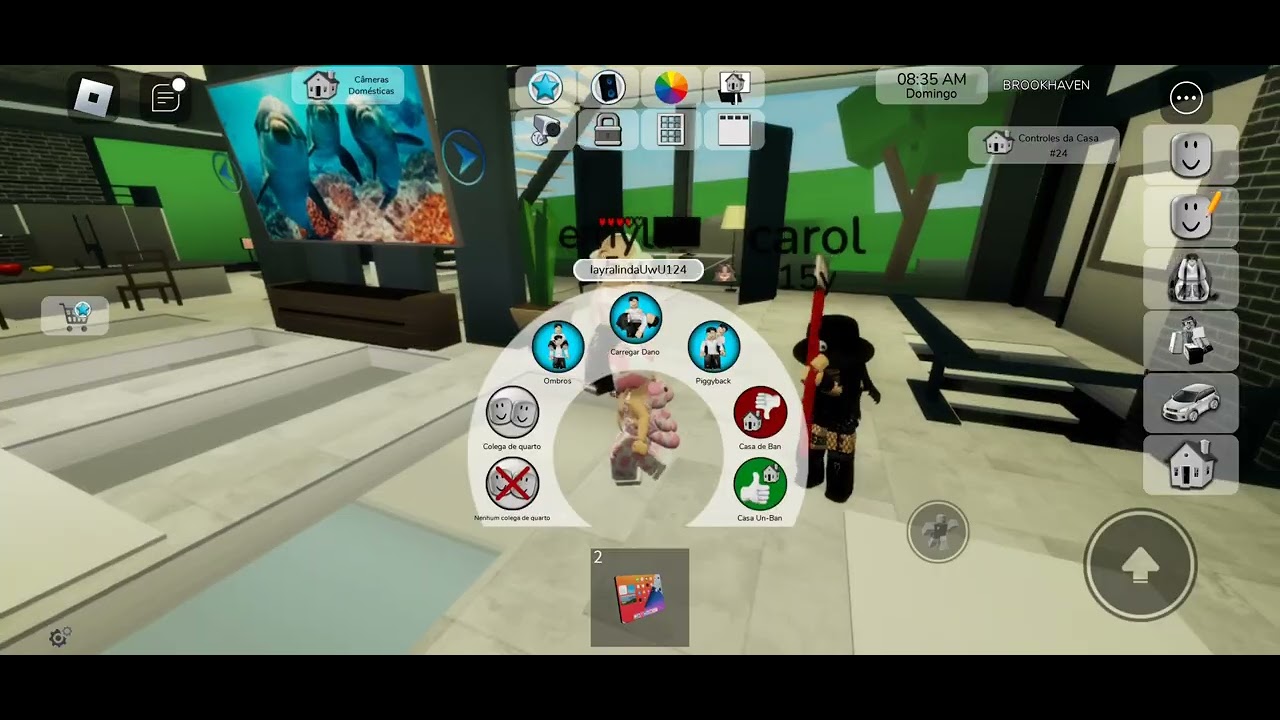 24h de família anormal no Roblox - YouTube